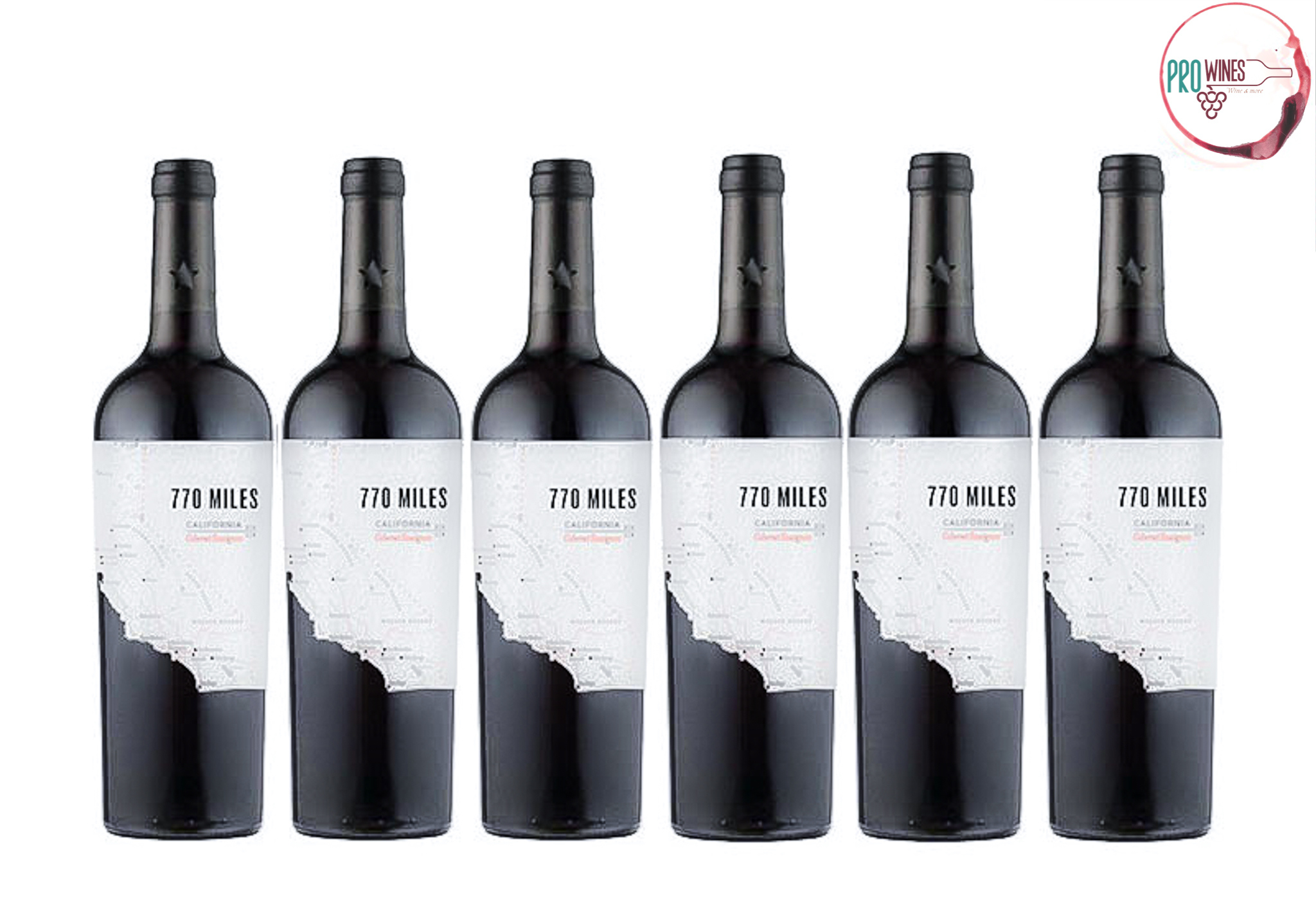 Rượu vang 770 Miles Cabernet Sauvignon – Prowine